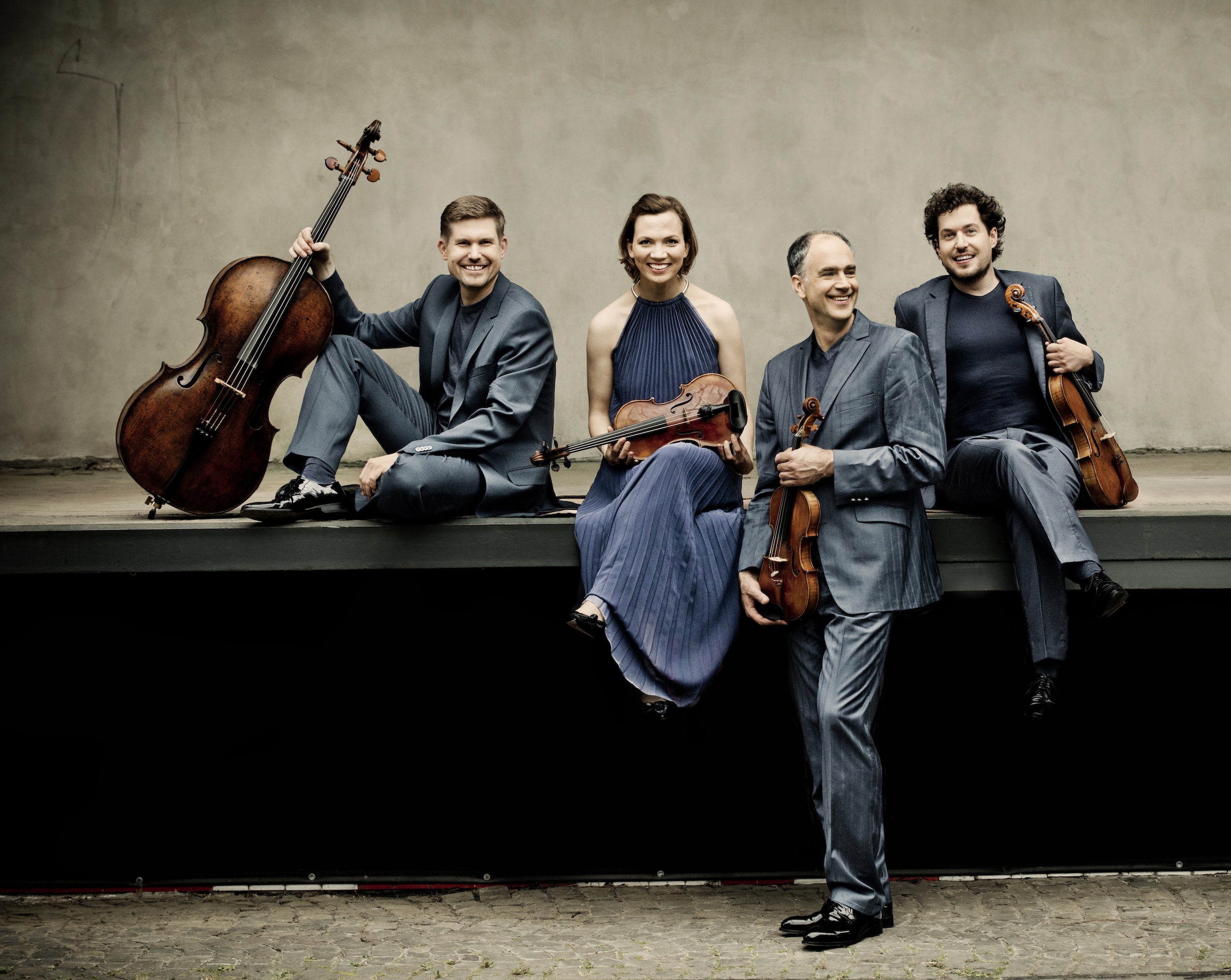 Signum Quartet | Princeton Symphony Orchestra